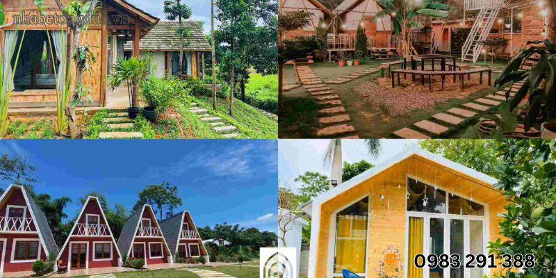 Homestay lắp ghép – Giải pháp mới cho du lịch bền vững
